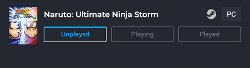 Infinite Backlog | A Video Game Collection Tracker