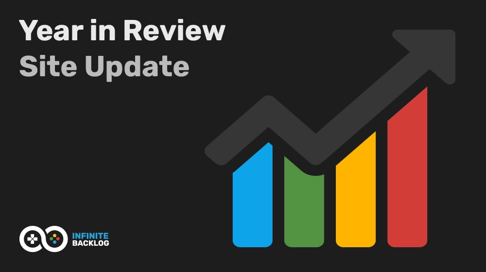 Introducing: Year in Review | Infinite Backlog