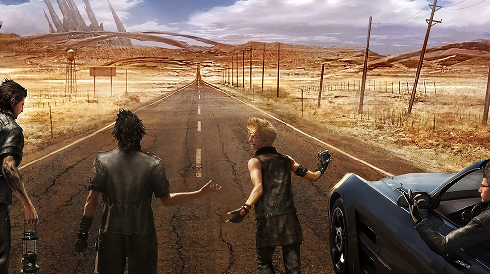 Road Trip | Infinite Backlog