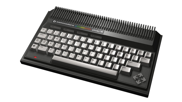 Commodore Plus/4 | Infinite Backlog
