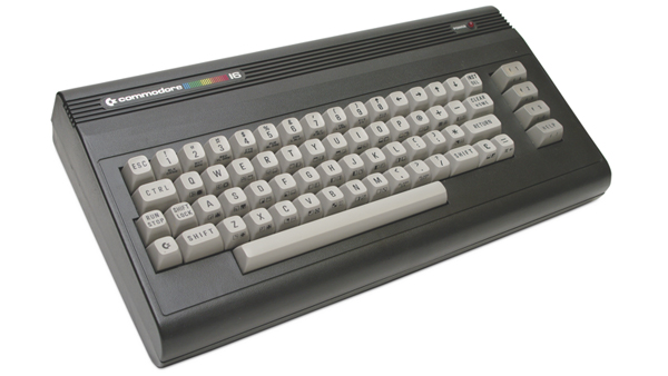 Commodore 16 | Infinite Backlog