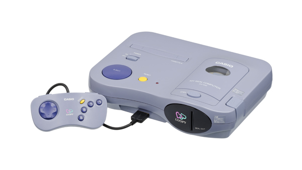 Casio Loopy | Infinite Backlog