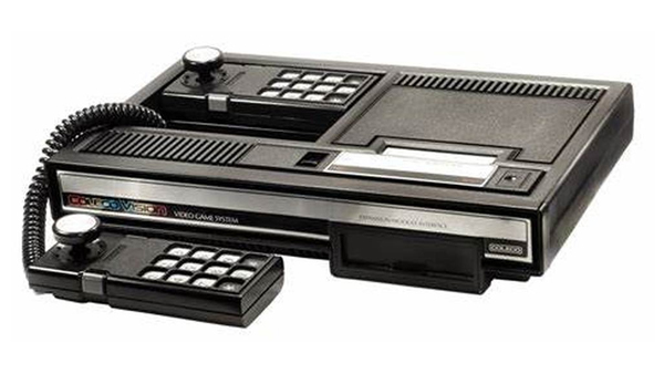 ColecoVision | Infinite Backlog