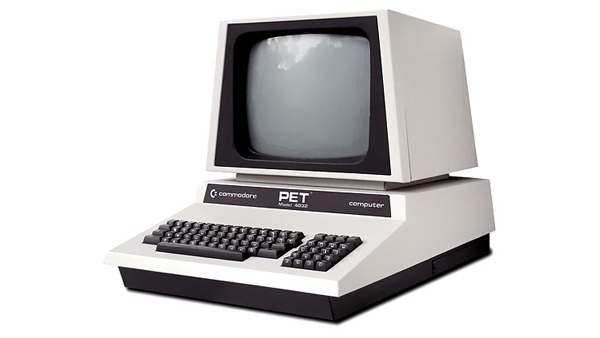 Commodore PET | Infinite Backlog
