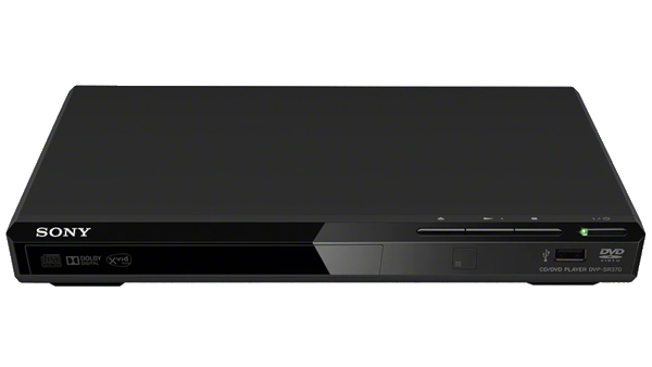 DVD Player | Infinite Backlog