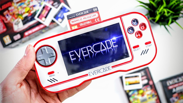 Evercade | Infinite Backlog