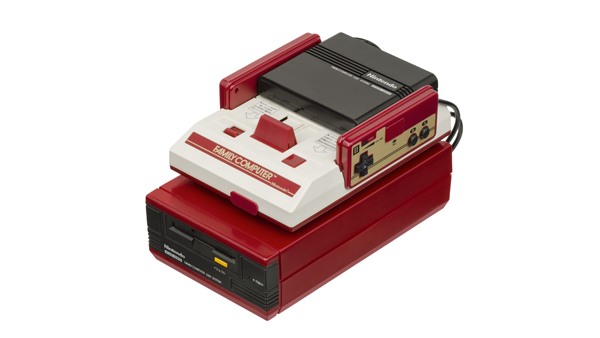 Family Computer Disk System | Infinite Backlog