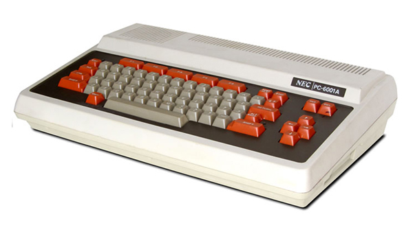 NEC PC-6000 Series | Infinite Backlog