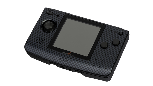 Neo Geo Pocket | Infinite Backlog