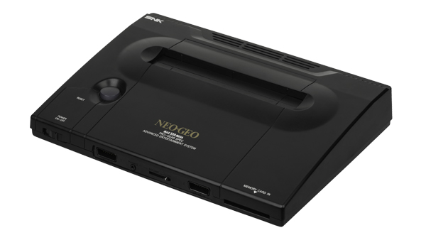 Neo Geo AES | Infinite Backlog