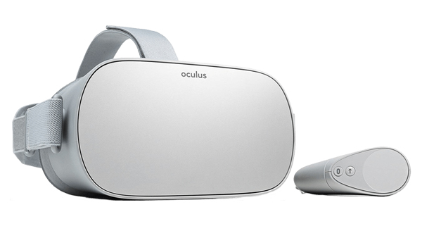 Oculus Go | Infinite Backlog