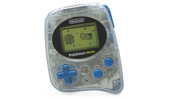 Pokémon mini | Infinite Backlog