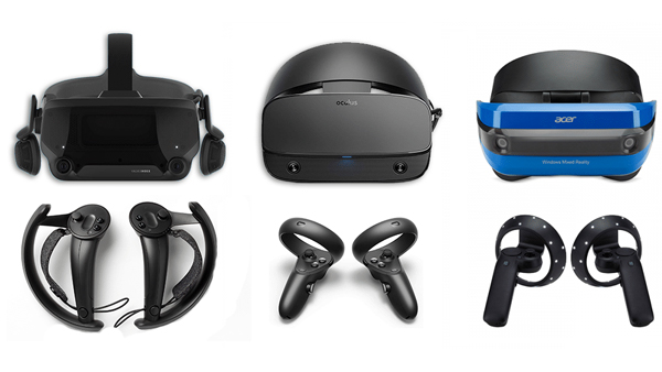 SteamVR | Infinite Backlog