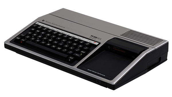 Texas Instruments TI-99 | Infinite Backlog