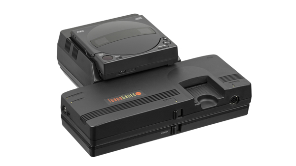 Turbografx-16/PC Engine CD | Infinite Backlog