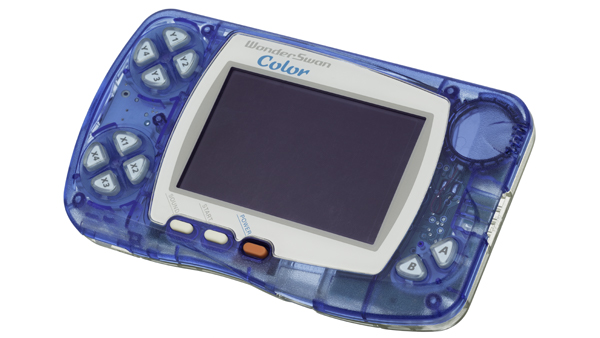 WonderSwan Color | Infinite Backlog