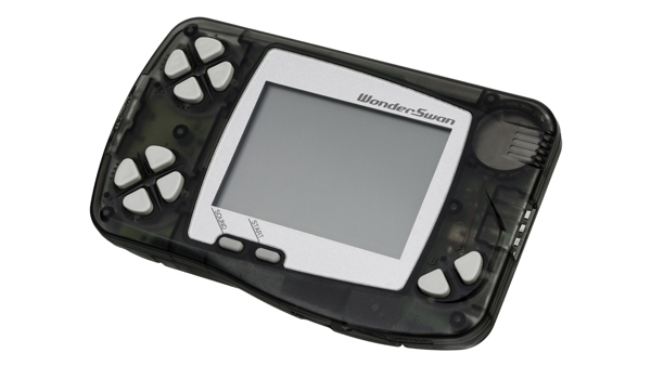 WonderSwan | Infinite Backlog